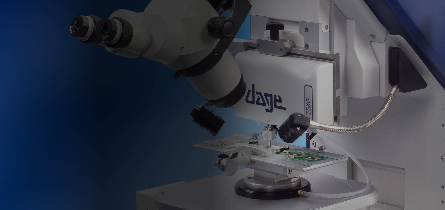 Nordson DAGE | Exel Computer Systems PLC