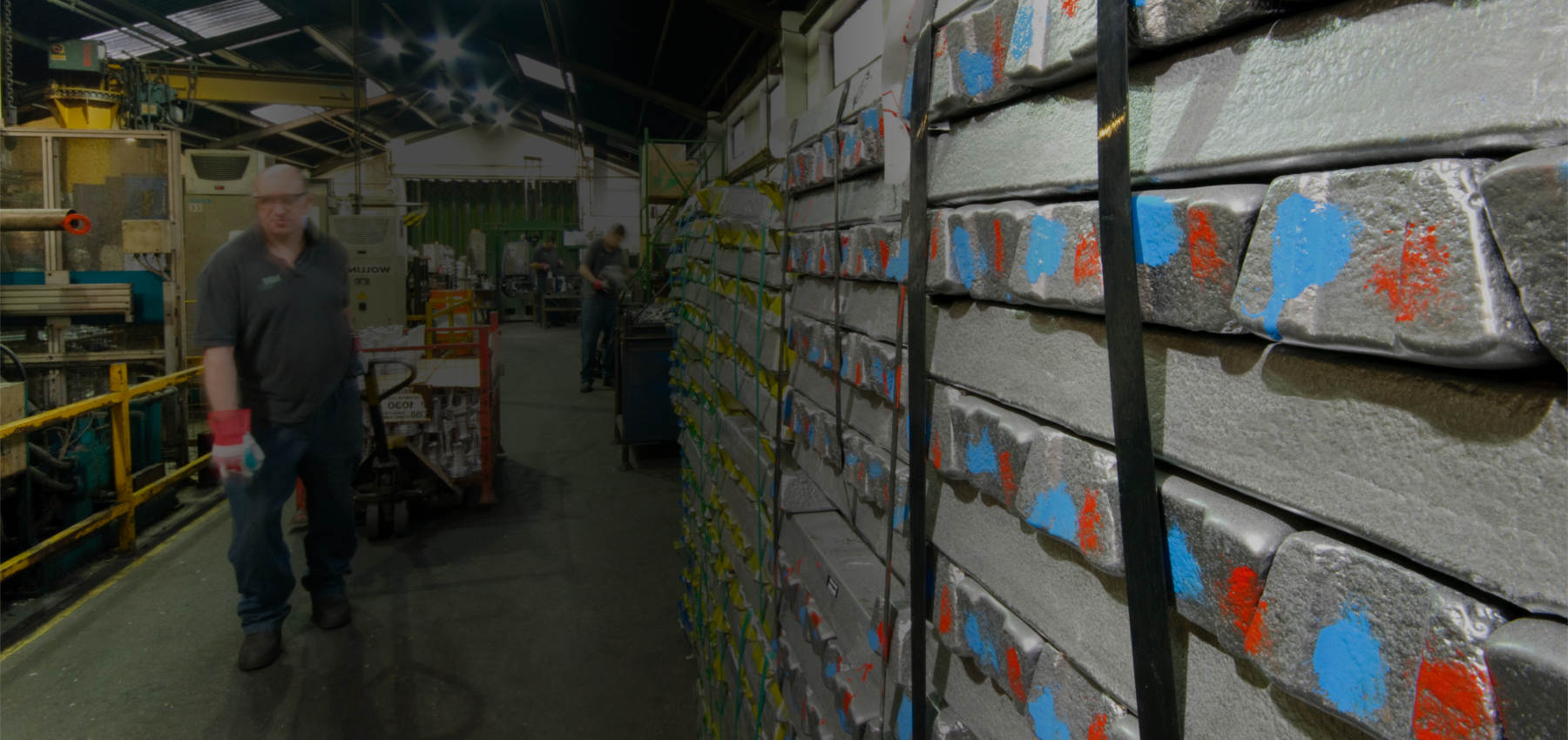 MRT Castings | Exel Computer Systems PLC