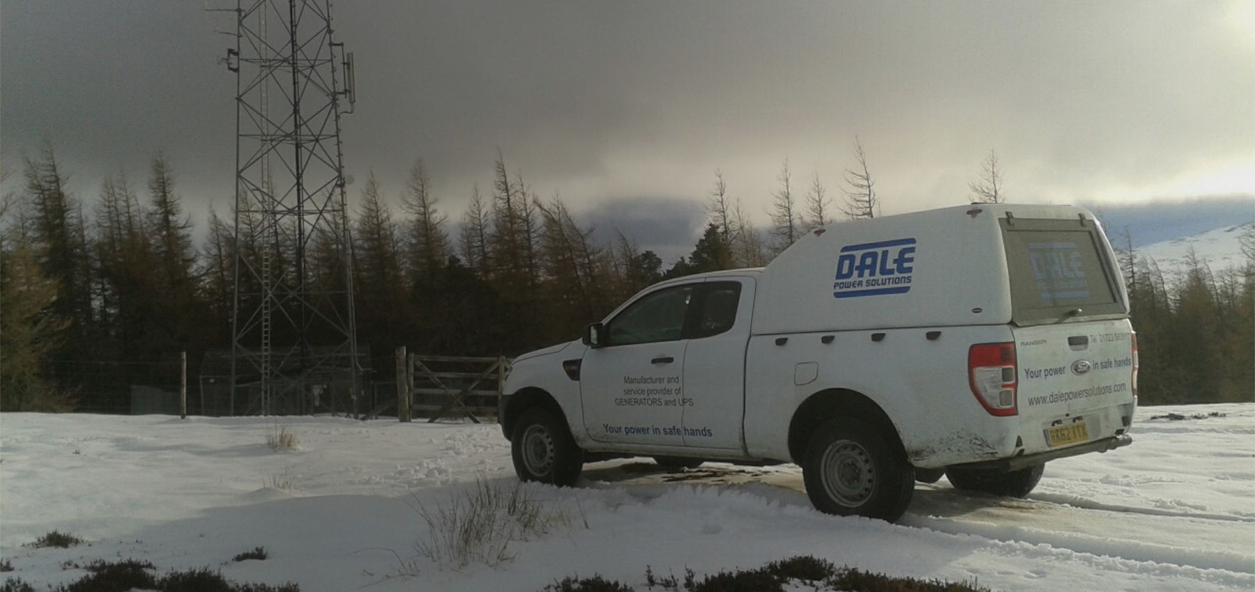 Dale Power Solutions | Exel Computer Systems PLC