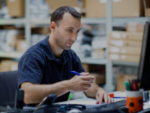 EFACS E/8 ERP Software - Manufacturing | Exel Computer Systems